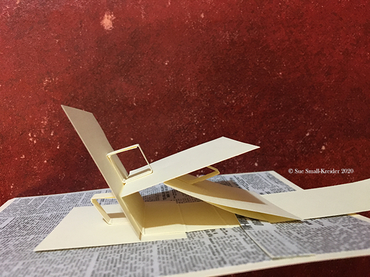 Father’s Day Waterfall Pop-up – Ully Cat's World