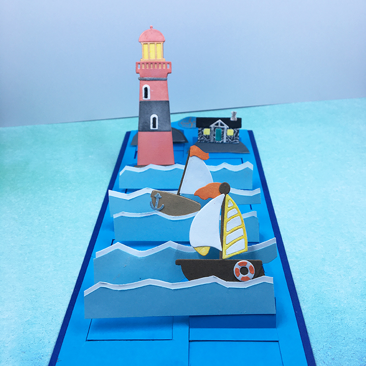 Split Seas Slider – Ully Cat's World