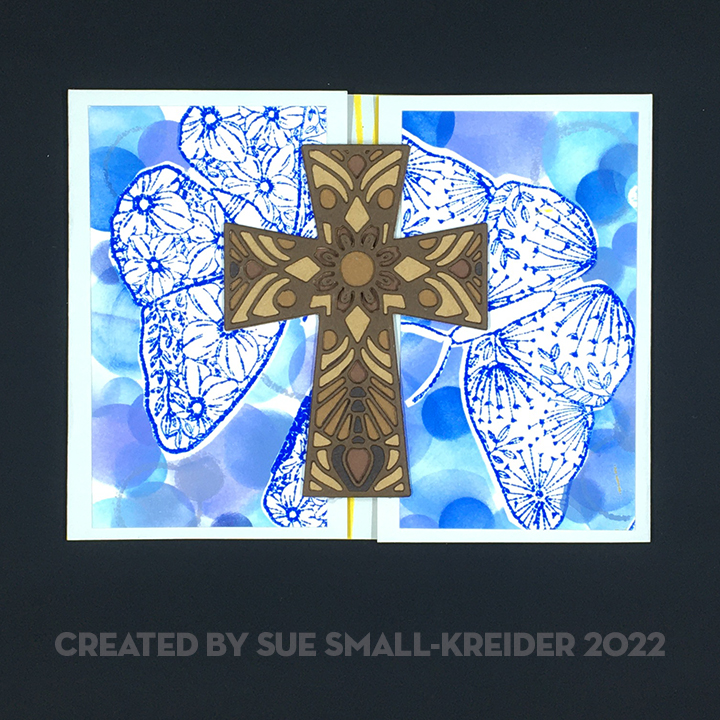 Layered Crosses – Part 2 – Ully Cat's World