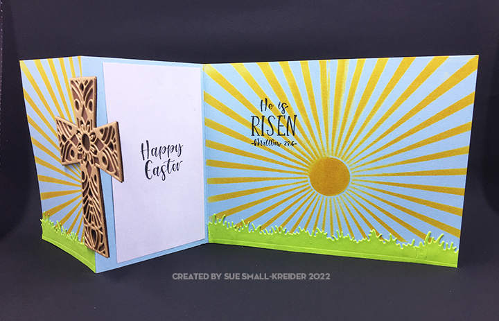 Layered Crosses – Part 1 – Ully Cat's World