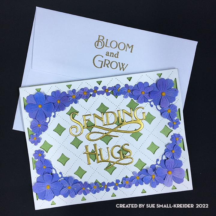 Sending Violet Hugs – Ully Cat's World