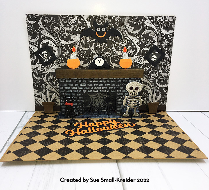 Spooky Parlor – Ully Cat's World