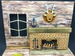 A Hunting Cabin Birthday – Ully Cat's World