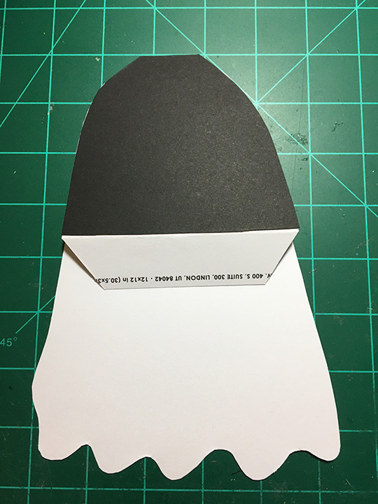 Pop-Up Ghost Card – Ully Cat's World