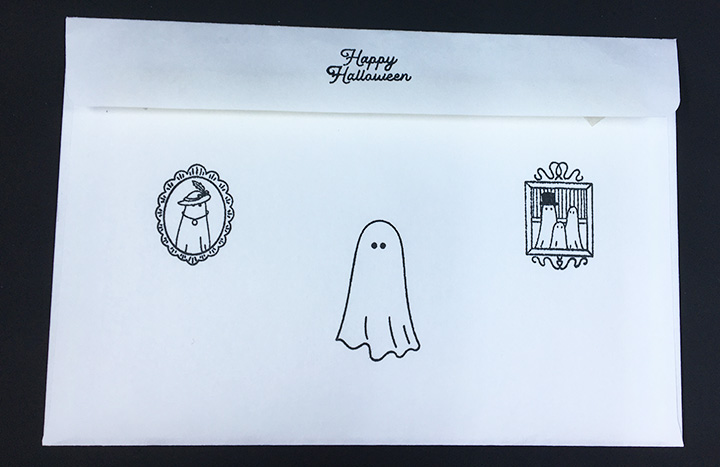 Pop-Up Ghost Card – Ully Cat's World