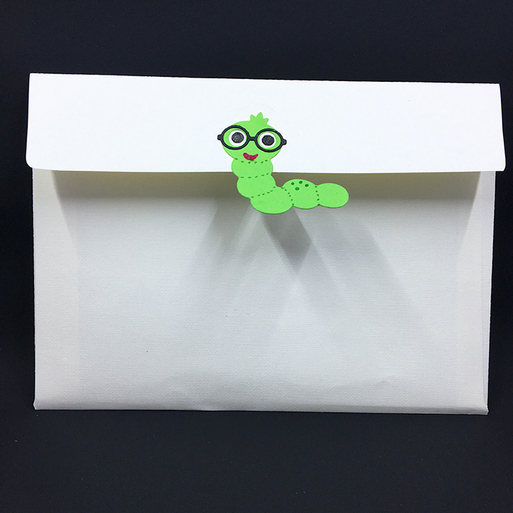 Holiday Card for A Bookworm – Ully Cat's World