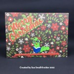 Holiday Card for A Bookworm – Ully Cat's World