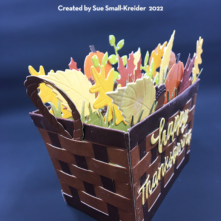 Thanksgiving Basket – Ully Cat's World