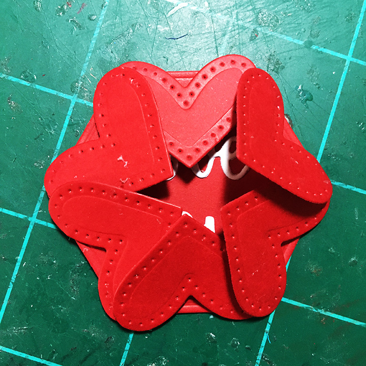 Heart Flower Valentine – Ully Cat's World