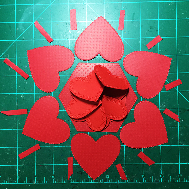 Heart Flower Valentine – Ully Cat's World