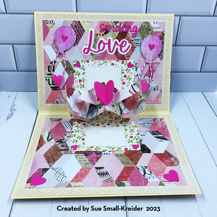 Sending Love – Ully Cat's World