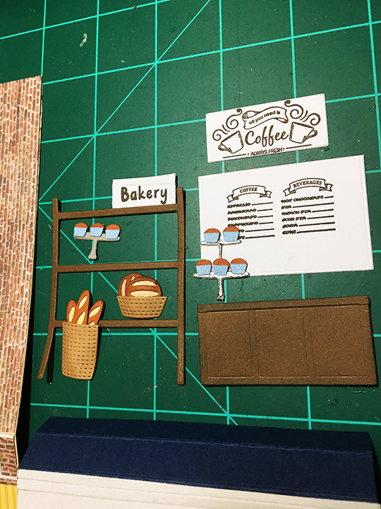 Shop Cards – Coffee and Books – Ully Cat's World