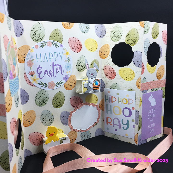 Popping Egg Hunt Card – Ully Cat's World