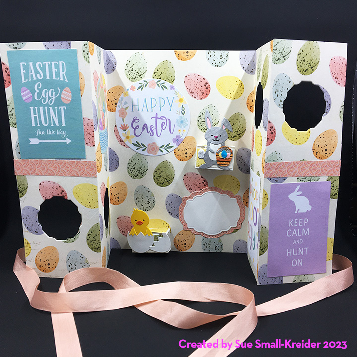 Popping Egg Hunt Card – Ully Cat's World