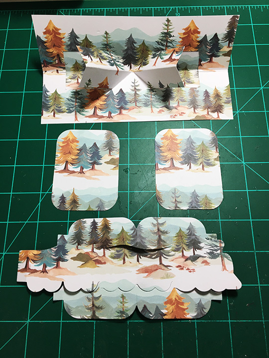 Train Ride Through The Canadian Rockies – Ully Cat's World