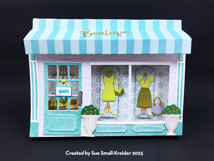 A Classy Card – Ully Cat's World