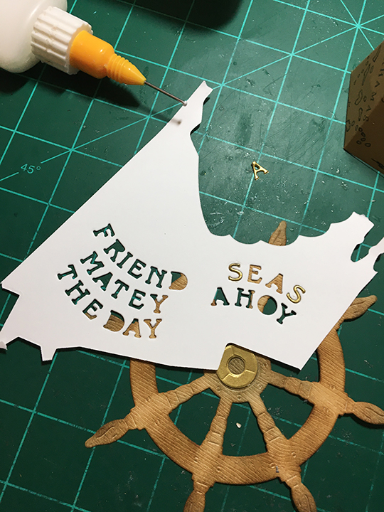 Charting A Nautical Birthday – Ully Cat's World