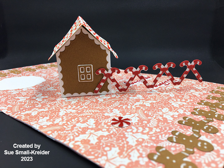 Baking Gingerbread – Ully Cat's World