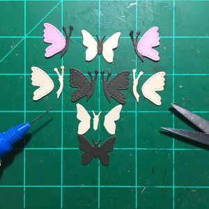 Butterfly Tree Pop-UP – Ully Cat's World