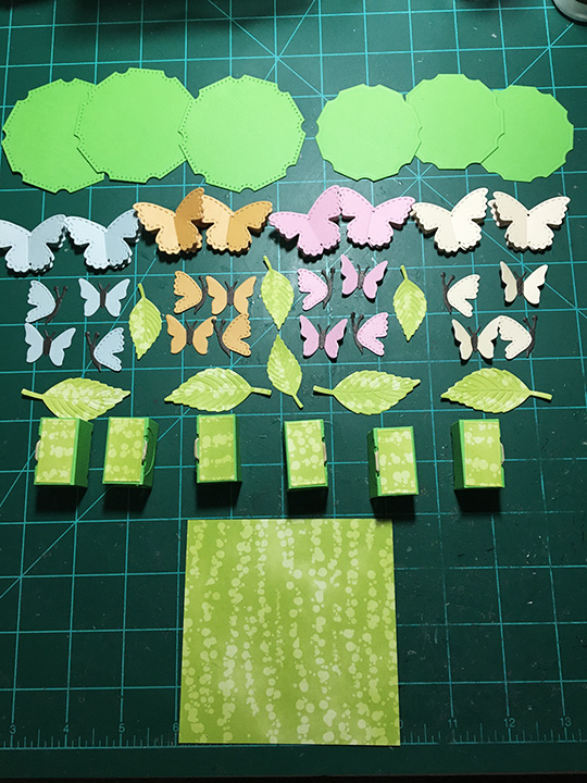 Butterfly Tree Pop-UP – Ully Cat's World