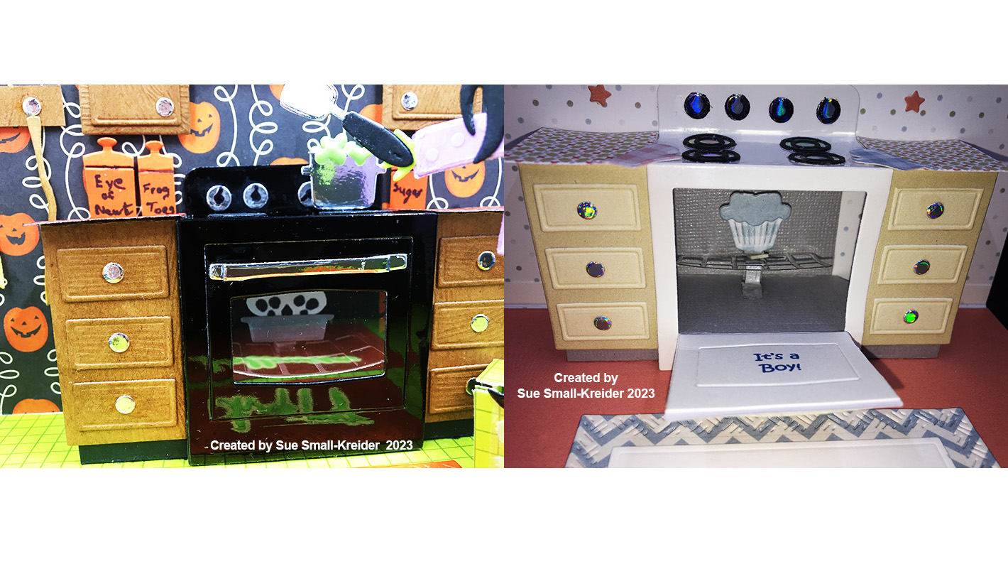Sneak Peek – Oven Pop-Up – Ully Cat's World