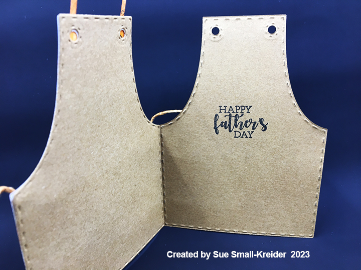 Father’s Day Card for a Builder – Ully Cat's World