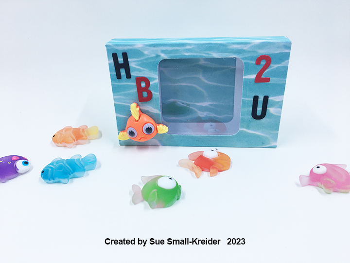Being Fishy Just For Fun – Ully Cat's World