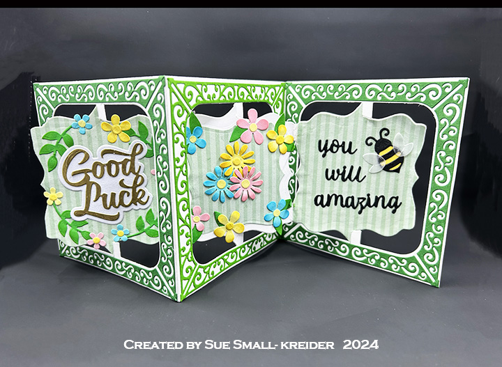 Good Luck – You Will Bee Amazing! – Ully Cat's World