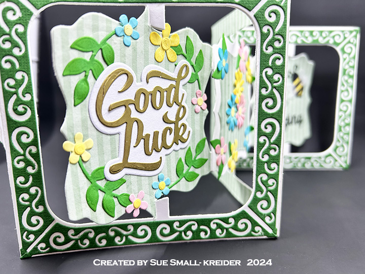 Good Luck – You Will Bee Amazing! – Ully Cat's World
