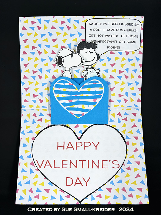 A Dog Kiss Valentine – Ully Cat's World