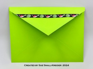 Watermelon Pop-Up Card – Ully Cat's World