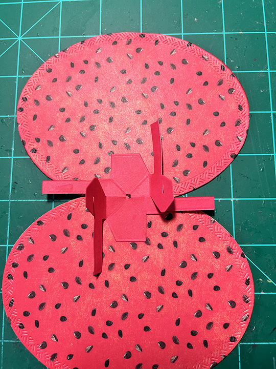 Watermelon Pop-Up Card – Ully Cat's World