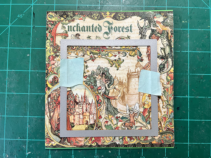 Enchanted Forest Pop-up Card – Ully Cat's World