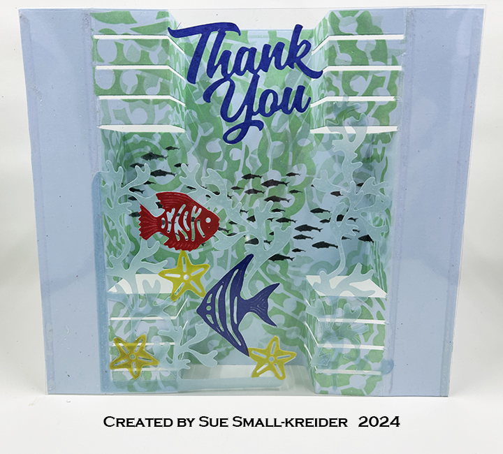 Aquarium Thank You – Ully Cat's World