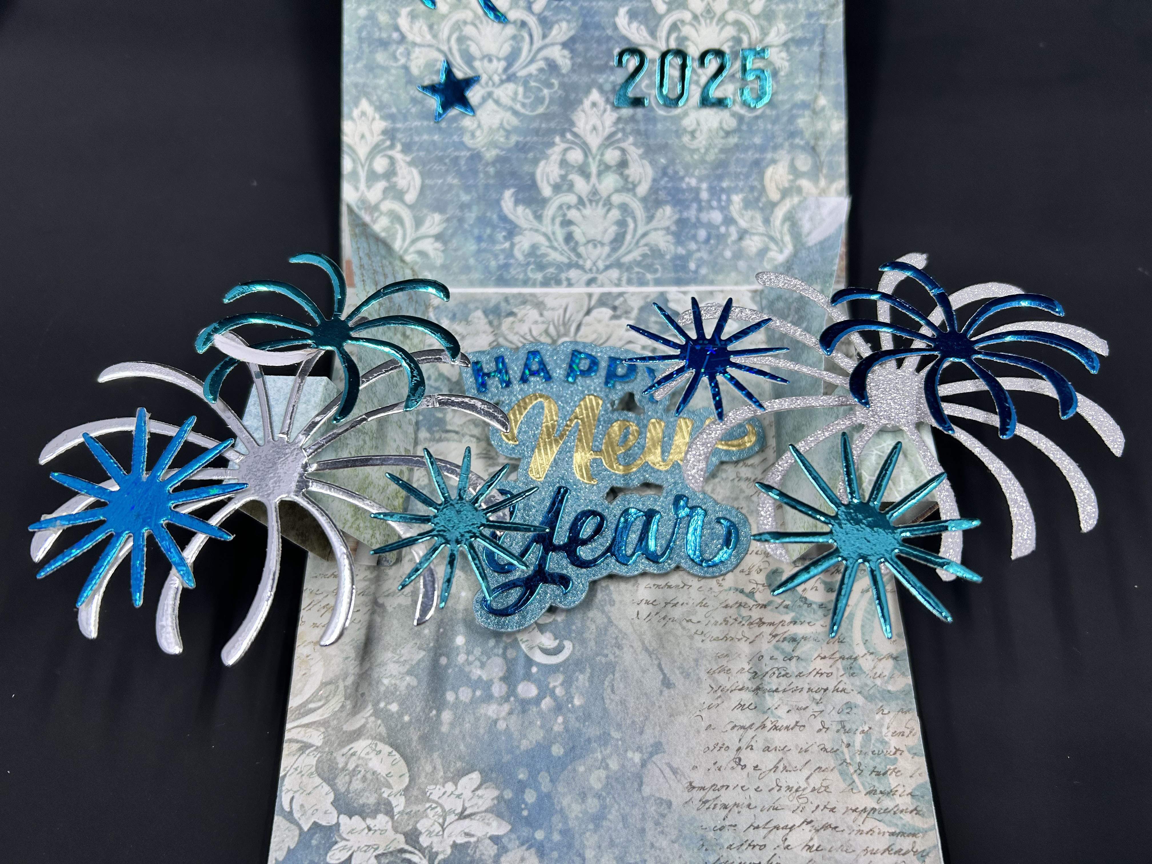 Good Bye 2024-Hello 2025! – Ully Cat's World