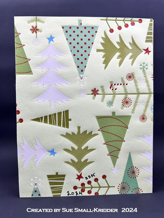 Cocoa Mug Pop-Up Christmas Card – Ully Cat's World