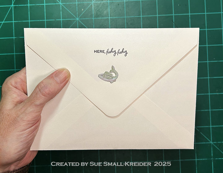 A Pop-Up Get Well Card – Fishing Themed – Ully Cat's World