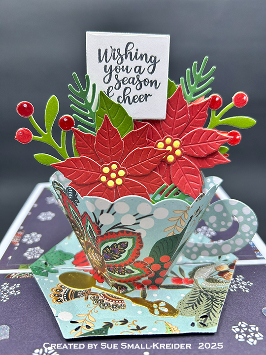 Day 6 – Week of Good Cheer Christmas Cards – Ully Cat's World