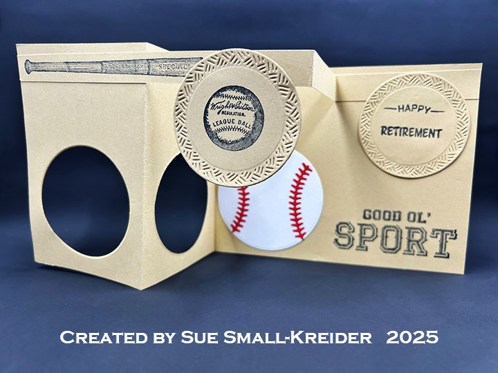 Double Z Baseball Retirement Card – Ully Cat's World