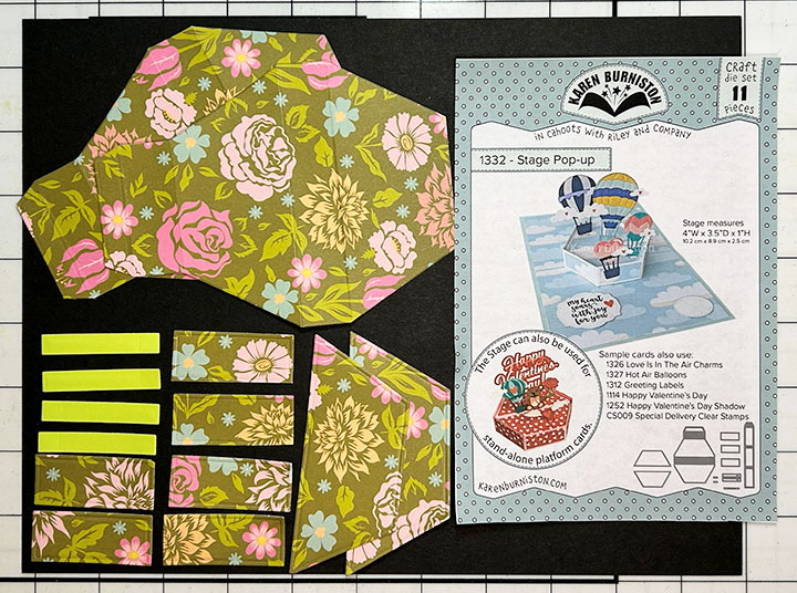 Love Notes – A Pop-Up Valentine – Ully Cat's World